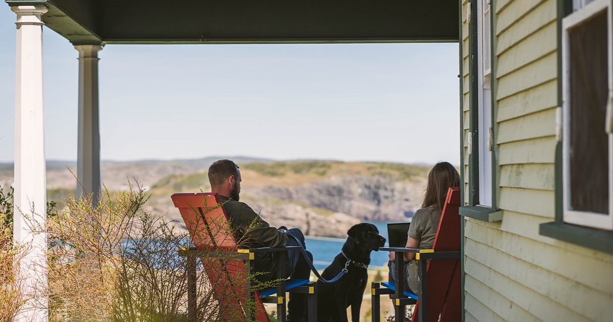 Life in NL - Newfoundland and Labrador Immigration, Population Growth ...